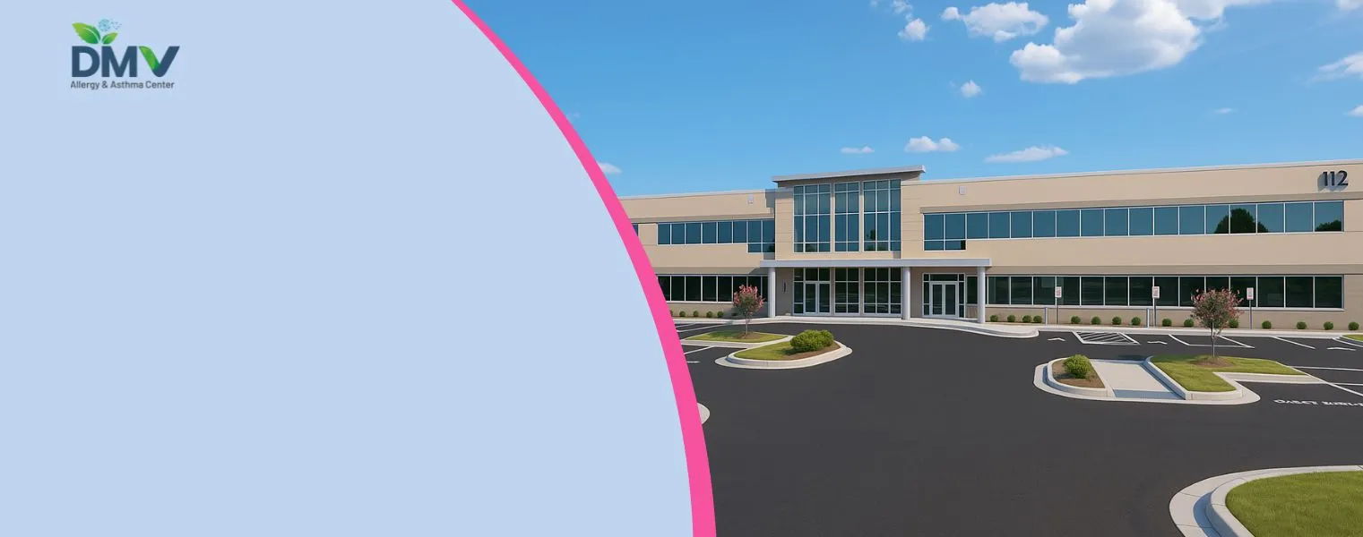 DMV Allergy and Asthma Center | Virginia, DC, Maryland, Florida
