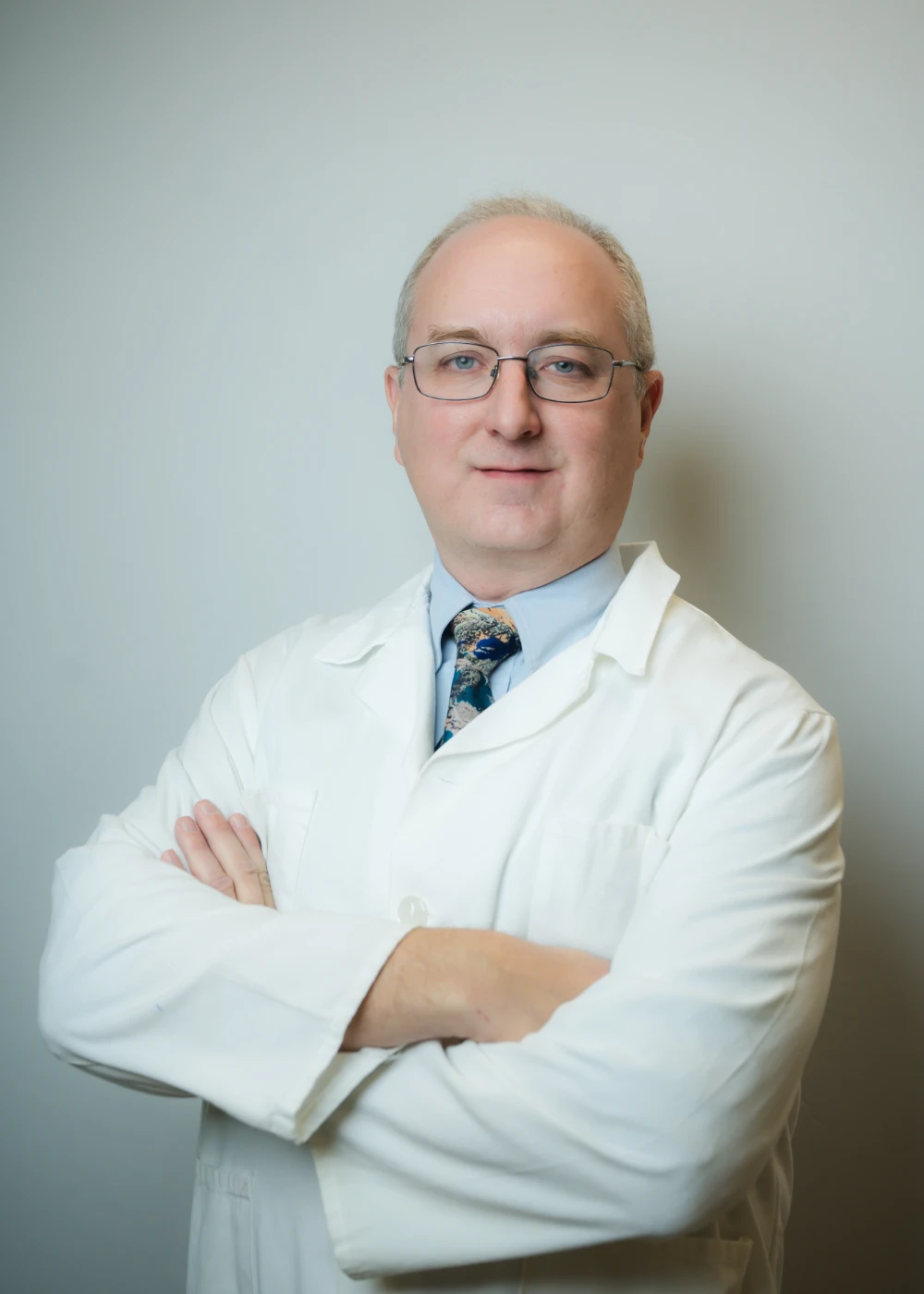Dr Paul Keiser – DMV Allergist & Immunologist in Frederick, MD